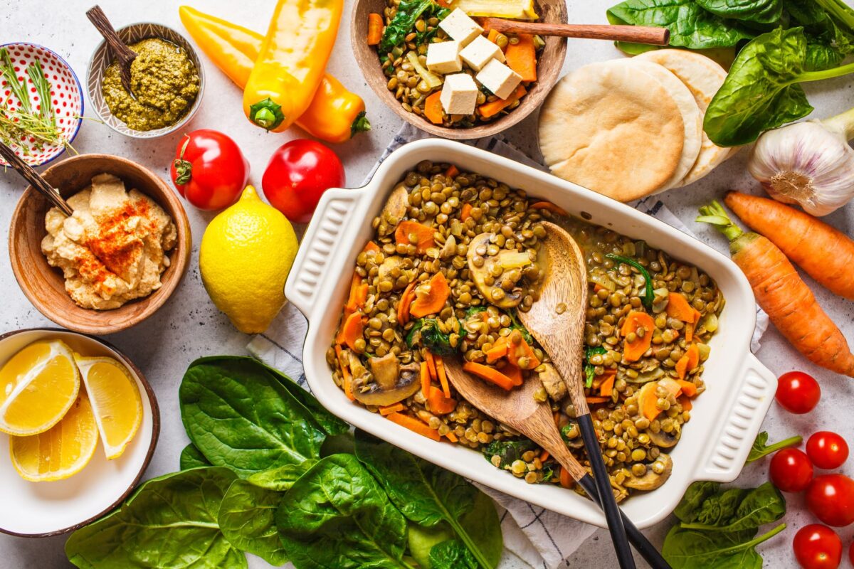Hug a Vegetarian Day | Awareness Days