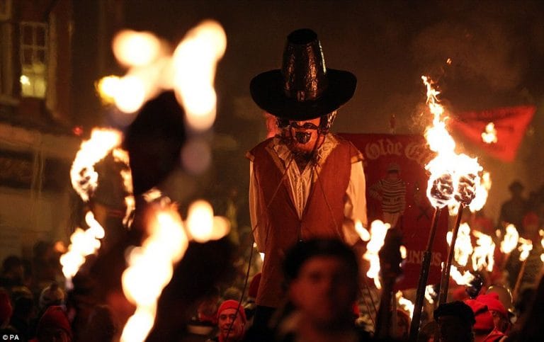 Guy Fawkes Night 2026 (Bonfire Night) | Awareness Days