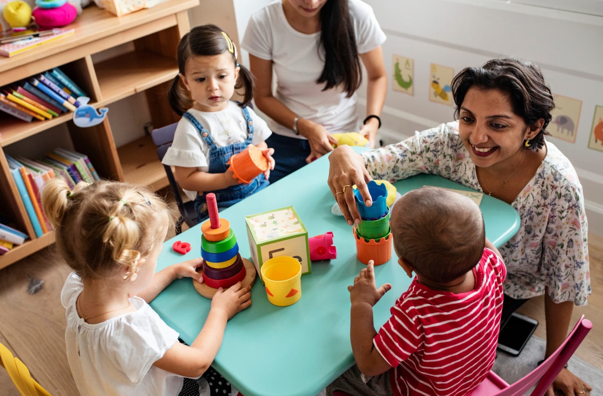 National Early Years Teacher Day 2026: 16 April 2026 | Awareness Days