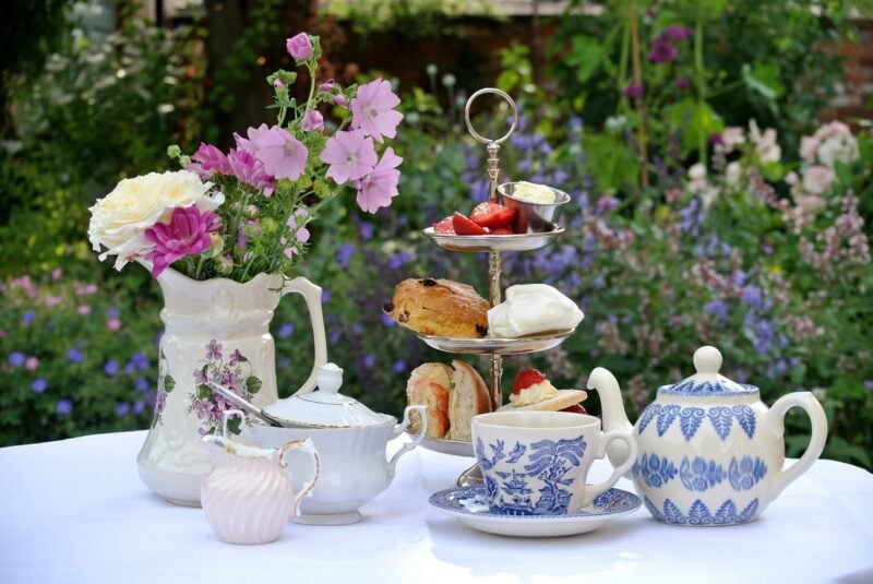 Afternoon Tea Week 2026: 10-16 August 2026 | Awareness Days