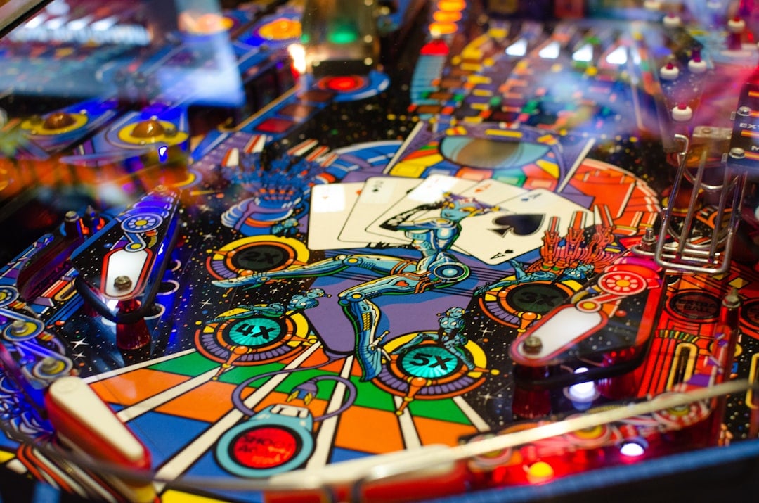 National Pinball Day 2026: 1 August 2026 | Awareness Days